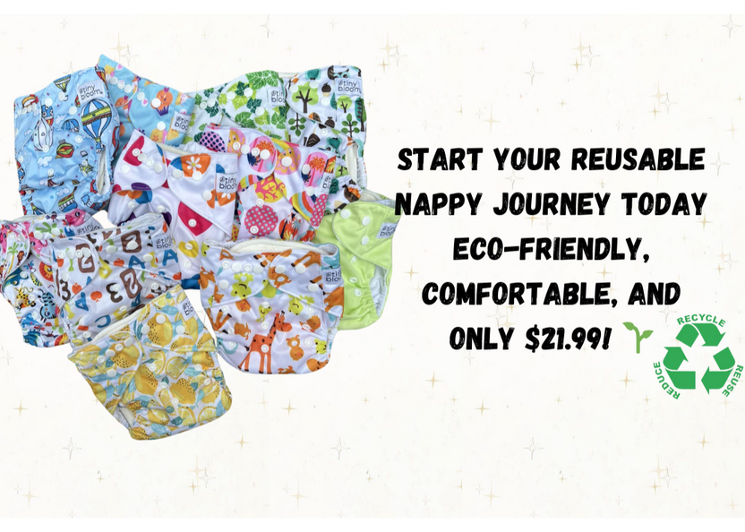 Tiny Bloom. NZ Owned & Operated. Making life easy. – NZ Tiny Bloom